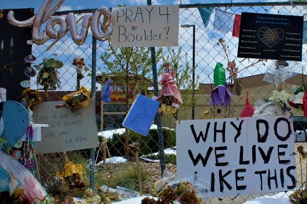Unanswered Questions Linger Behind Colorado Mass Shootings - Center for ... Unanswered Questions Linger Behind Colorado Mass Shootings - Center for ...